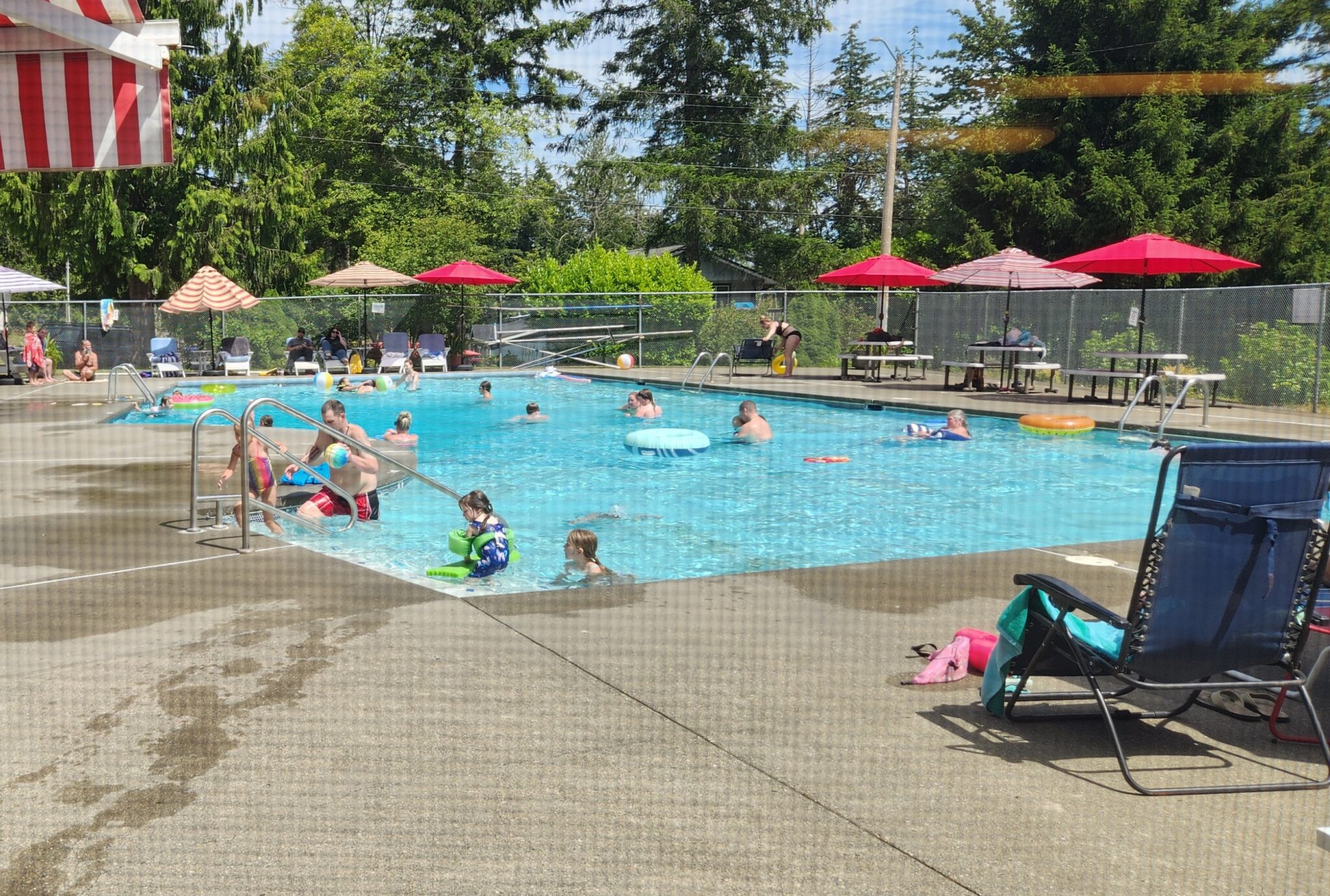 Shorecrest Pool is Open Friday May 22, at 3pm - Shorecrest Beach Club